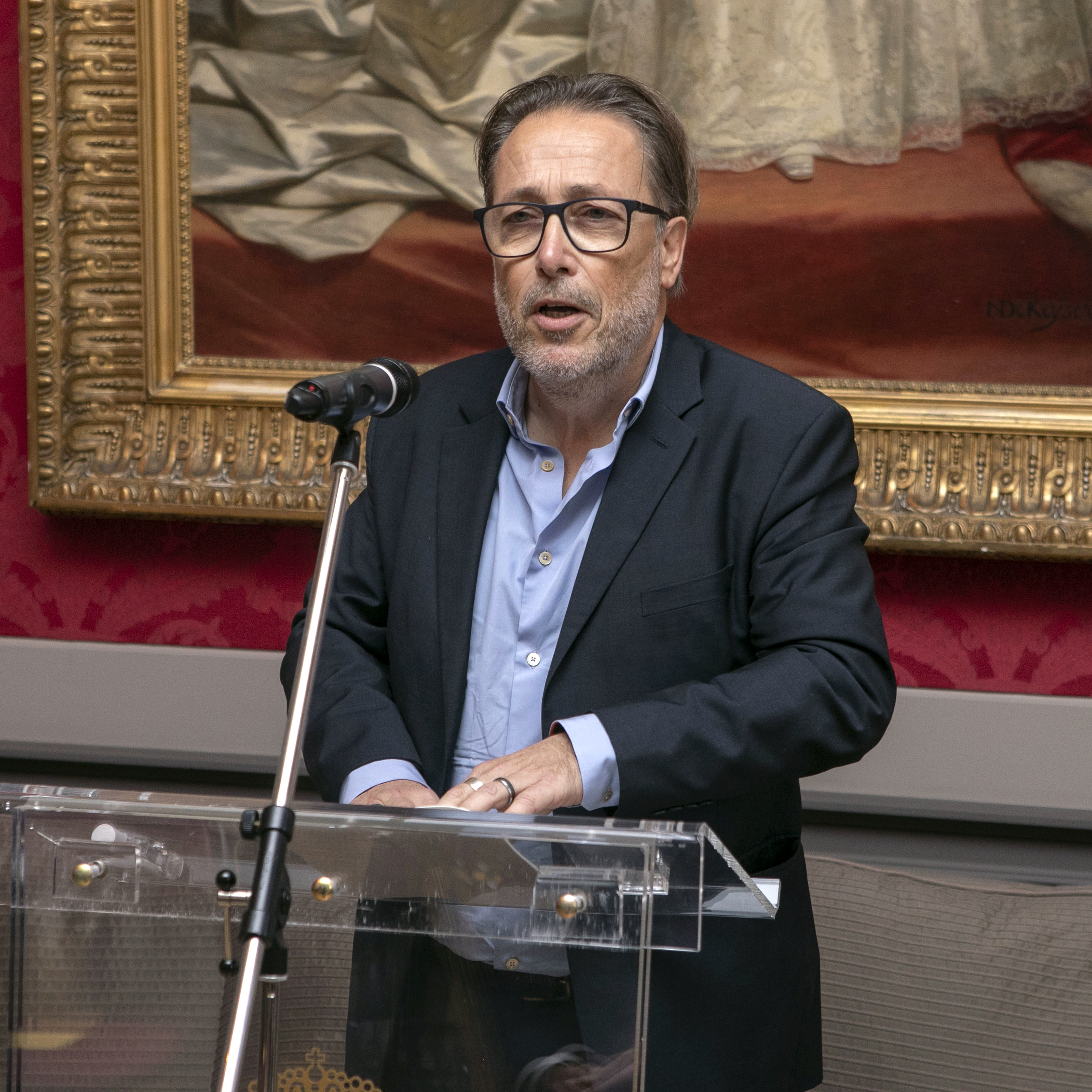 Boekvoorsteling "De Premier"